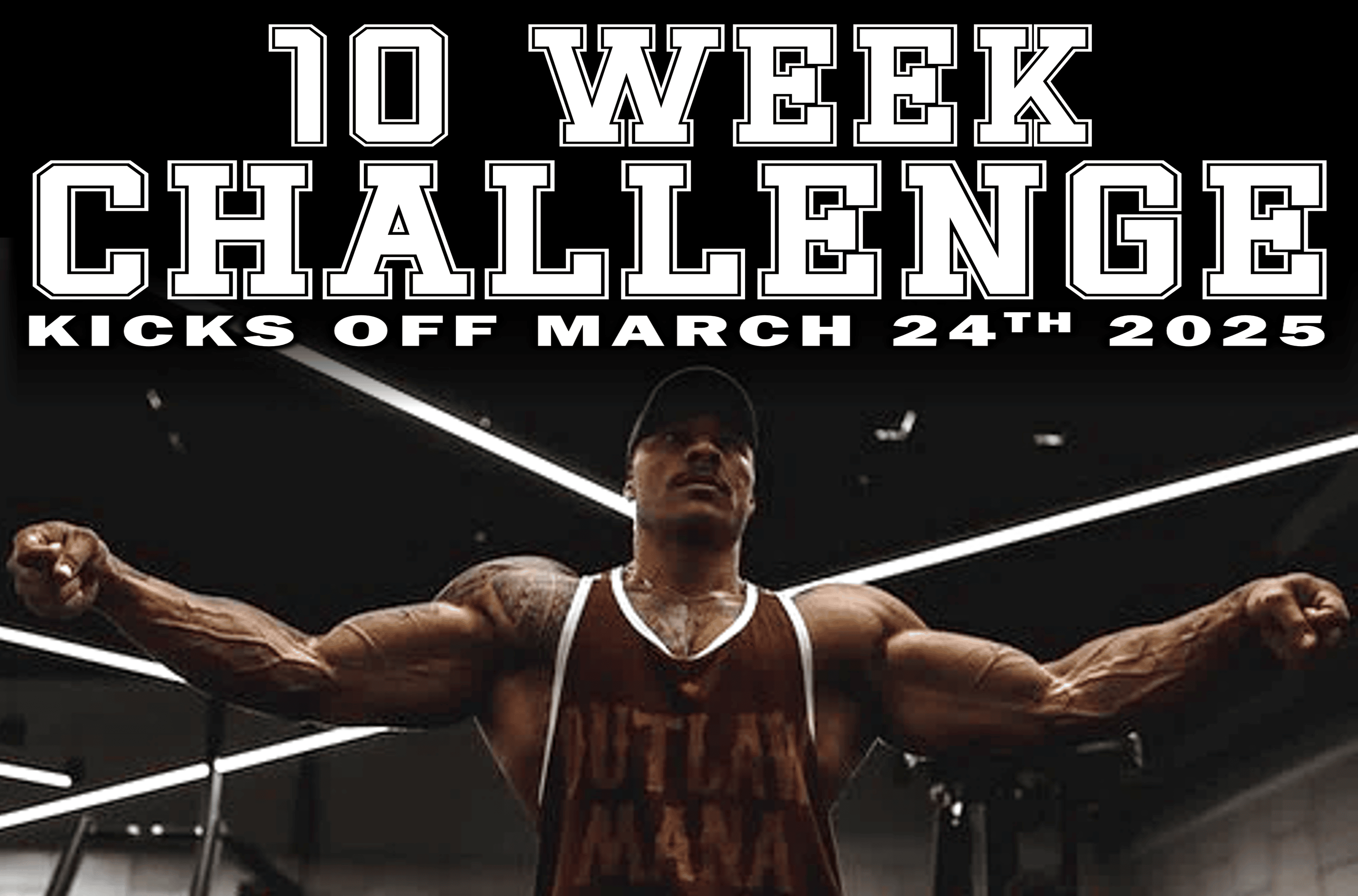 Coach Des 10 Week Challenge